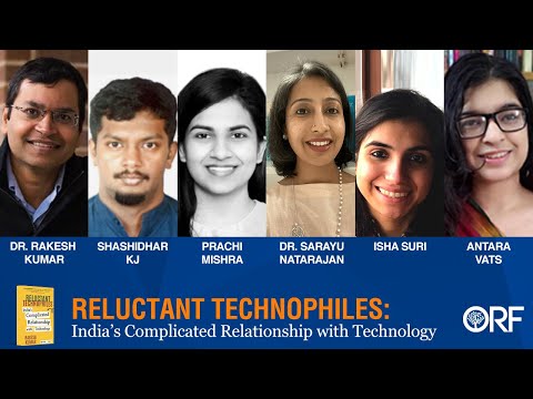 Reluctant Technophiles: India’s Complicated Relationship with Technology