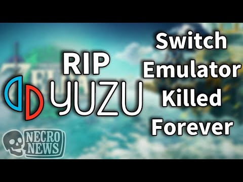 Nintendo could have killed Emulators.