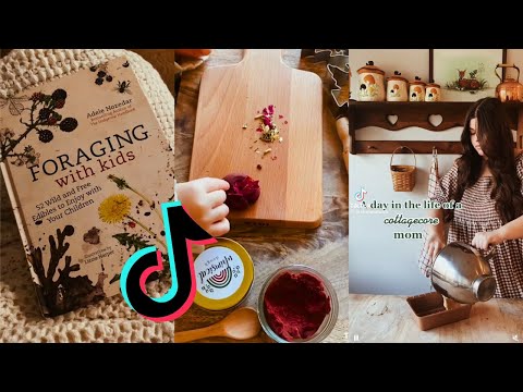 Cottagecore Aesthetics πΈπ§Ί | Soft Vintage Vibes, Nature Moments & Cozy Living