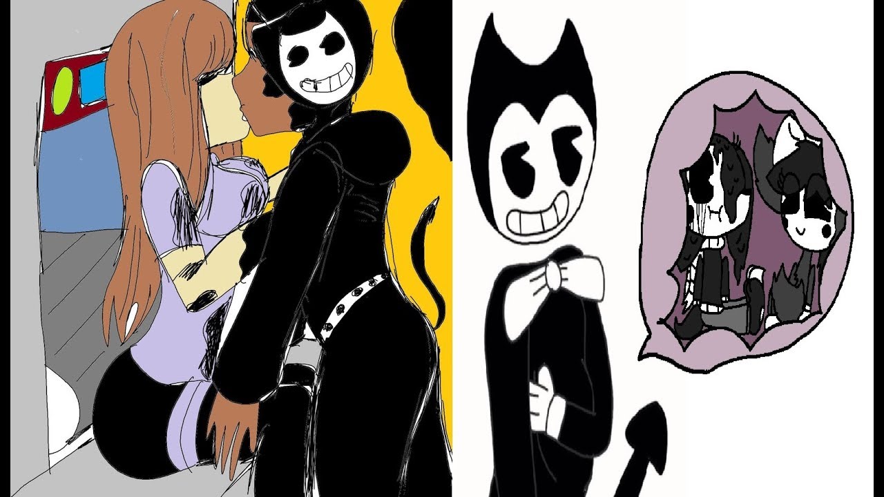DeviantArt's Deviations: Bendy and the Ink Machine Fanart