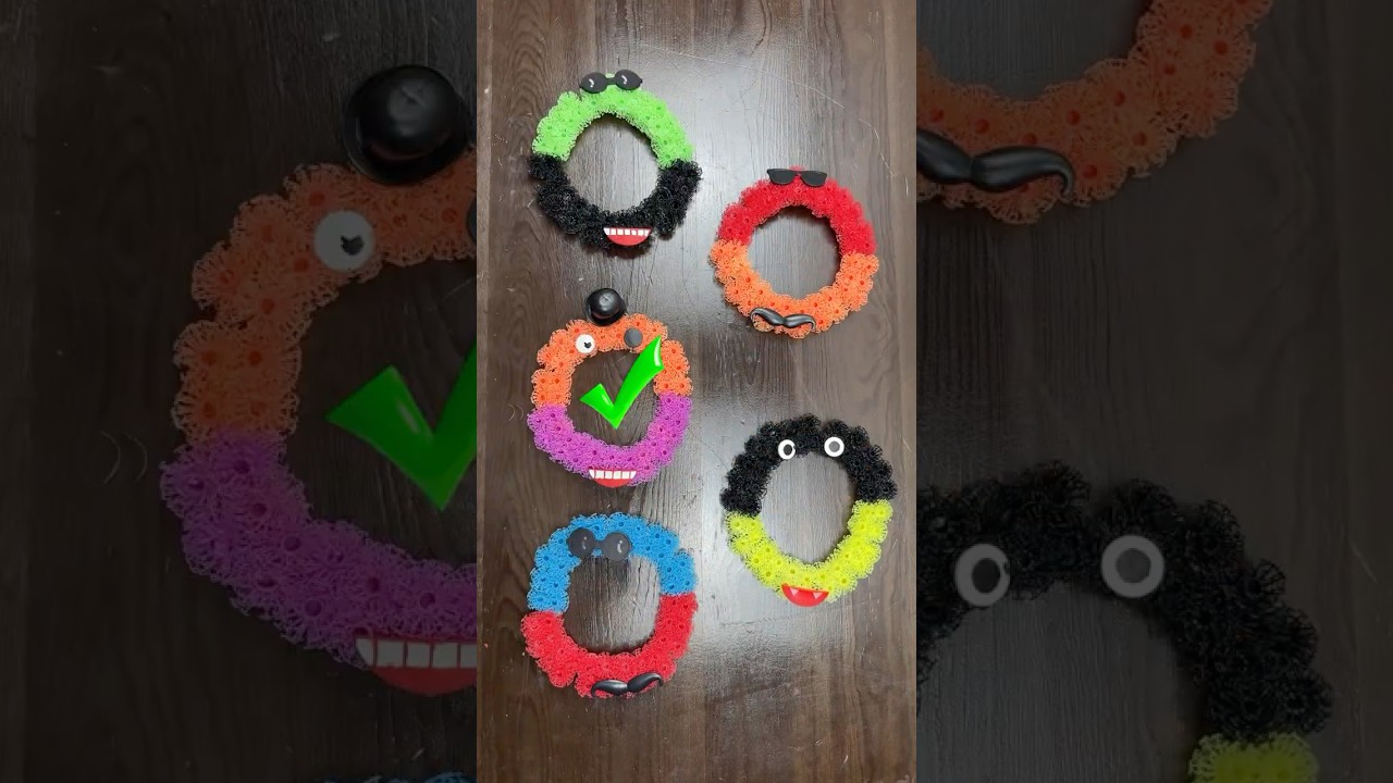 Find Half of the Number and What Color? #number #numberseries #mario #supermario  #supermariobros