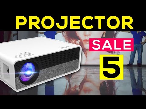 5 Best Projector Under $200 On | Full HD Projector On Aliexpress On Amazon
