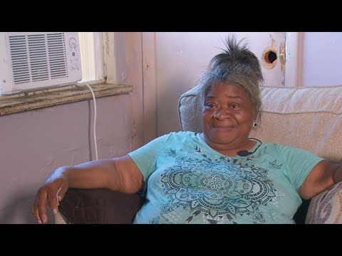 Emergency responders install free AC window units to help Fort Worth families survive heat