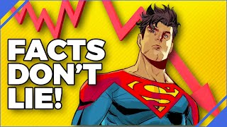 Setting The Record Straight On Tom Taylor Superman Sales