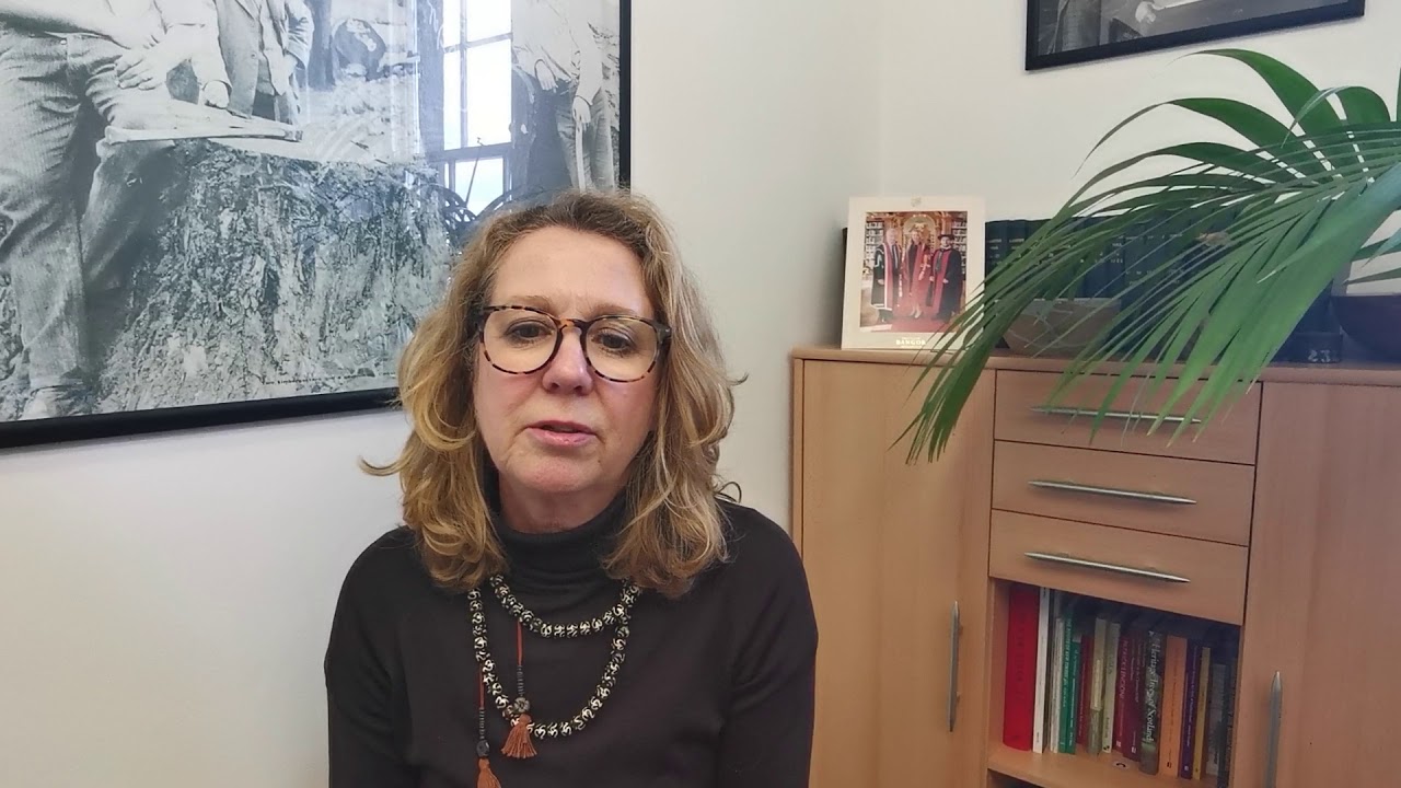 Shireen Chambers FICFor, ICF Executive Director