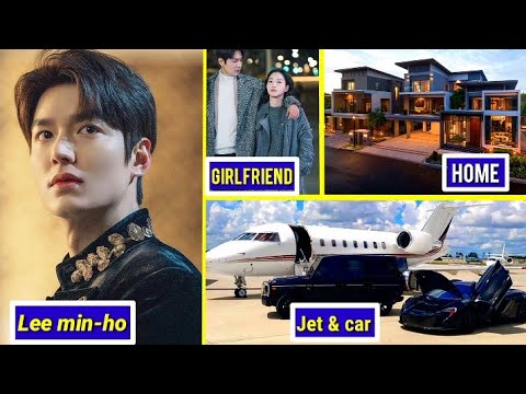 Lee min-ho Life style in 2023 || Girlfriend, real age, dateing, hobbies ( family) net Worth , car