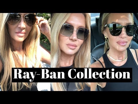 RayBan Collection~TOP 5 You Need!