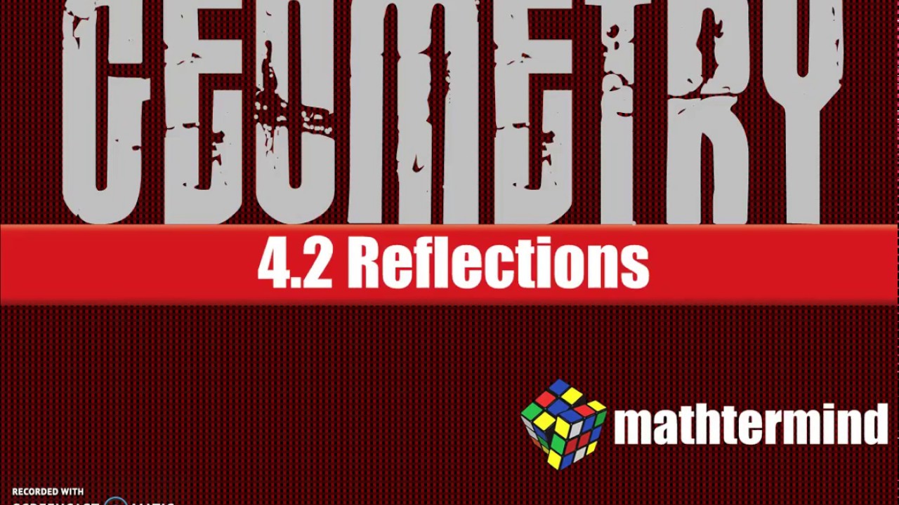 BIM Geometry 4-2 reflections