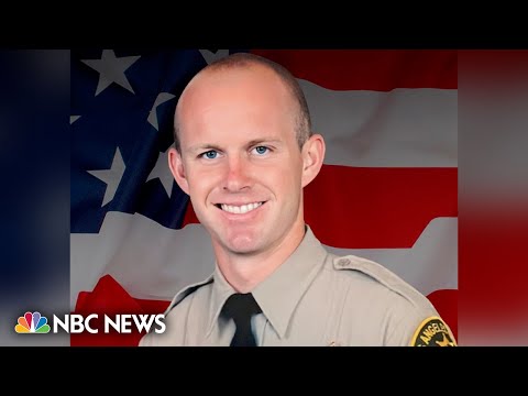 Suspect arrested in fatal and allegedly targeted attack on L.A. deputy
