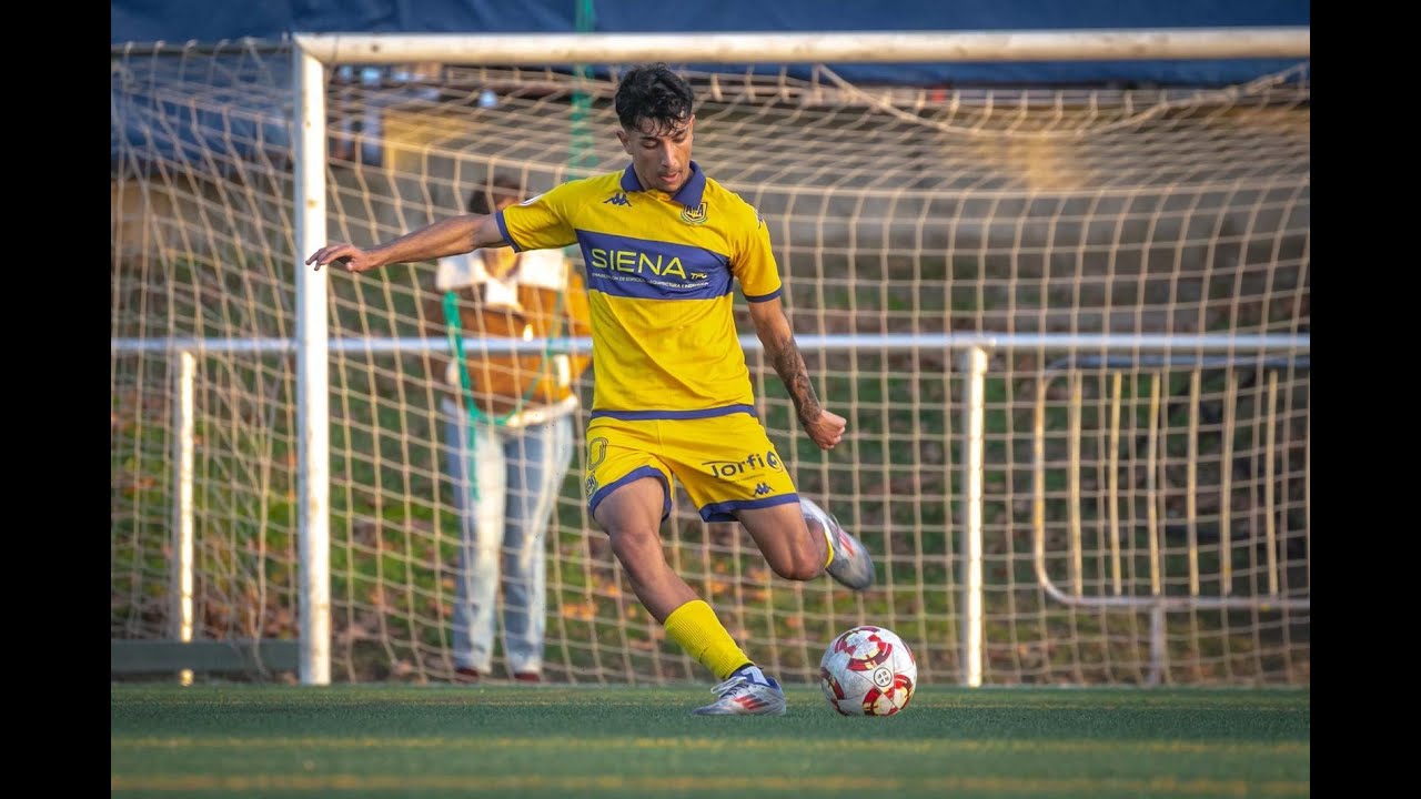 Arman Heidari - AD Alcorcon
