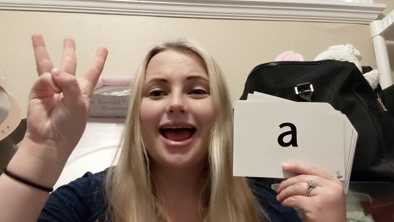 A-Z Phonogram Practice