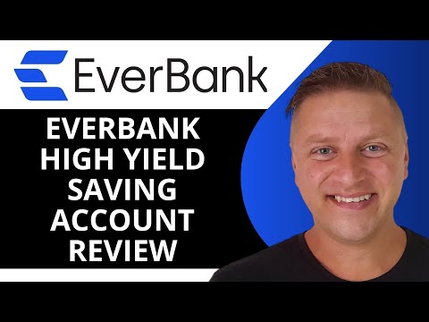 EverBank High Yield Savings Review | Is It Worth it? 2025
