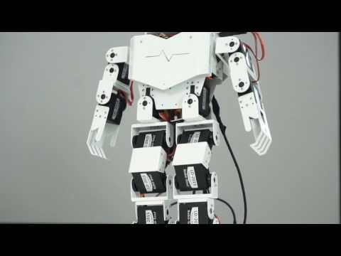 Programming a Robot with Blocks - Final Year CS Project