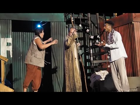 Shakespeare's 'The Tempest' By The Oak Park Festival Theatre