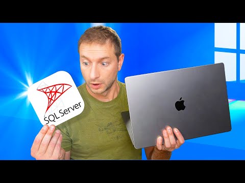 Apple Silicon and .Net Devs BIGGEST struggle, SOLVED!