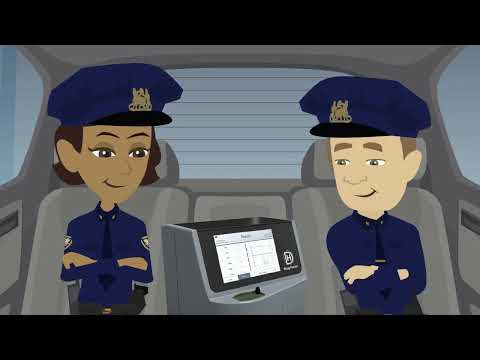 Drug Hunter - a portable drug analyzer to measure quantities of illegal drugs in saliva