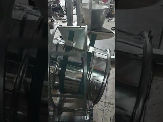 Pharmaceutical Packaging Machines - Sugar Syrup Making Machine ...