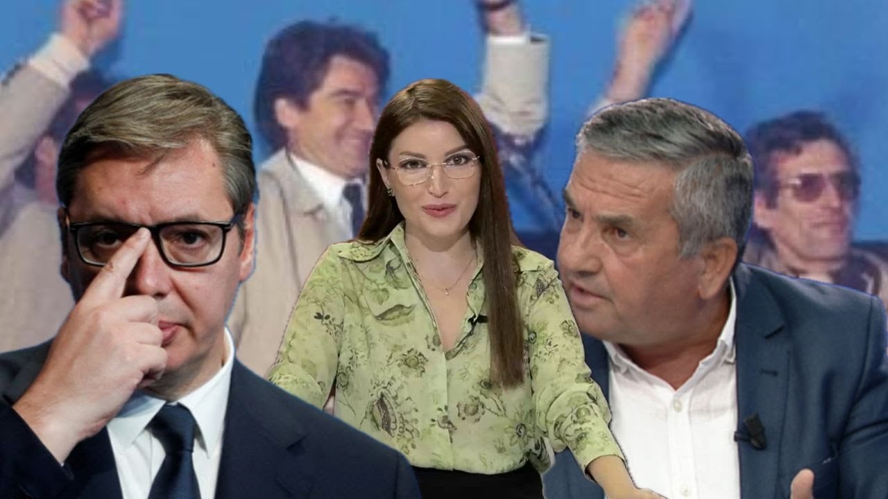 Gramoz Pashko AGJENT i Serbisë? Beqiri: Ndihmoi Berishën me çekun e ...