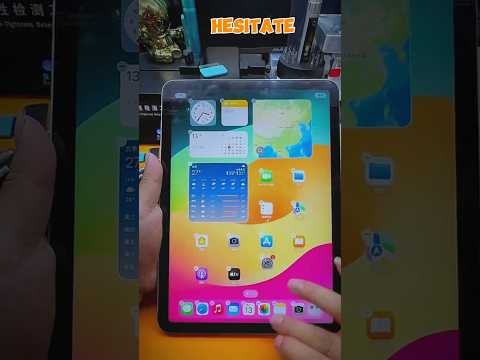 iPad Air5 LCD Screen replacement