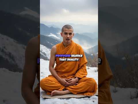 Robert Adams What makes silence the  highest teaching  #mindfulpresence #motivation