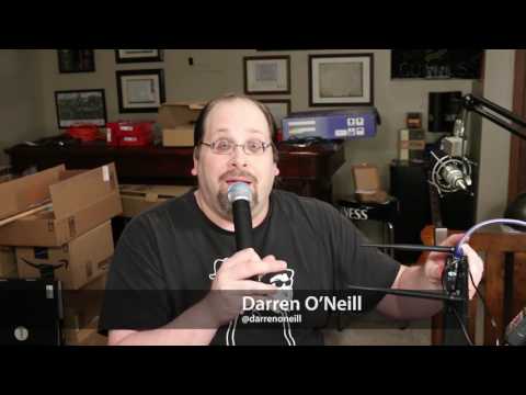 Nady DW-22 UHF Wireless Microphone System Review – Randumb Thoughts