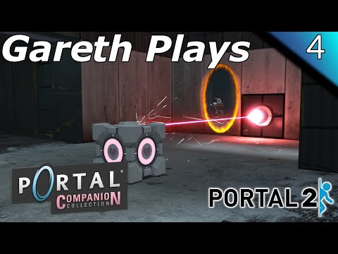 Steam Community :: Video :: Gareth Plays: Portal: Companion Collection Part 4 (The Return To ...