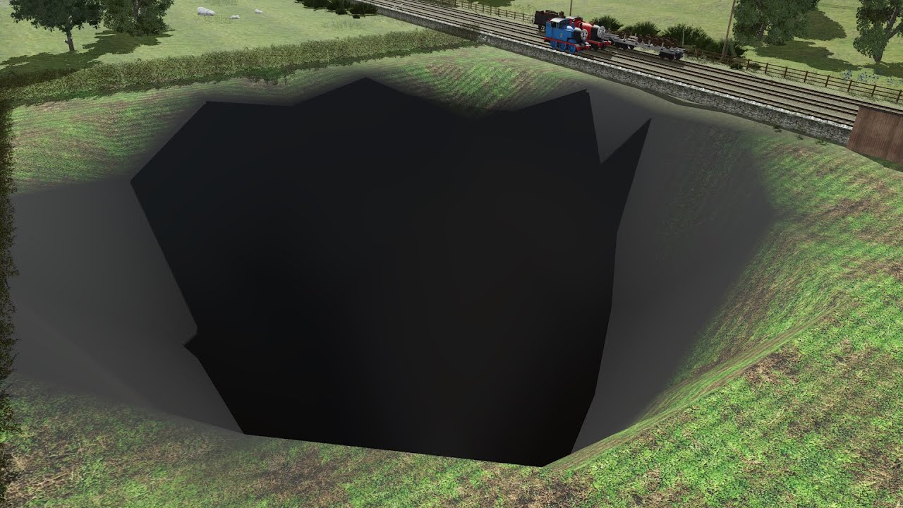 Sodor Short: Hole