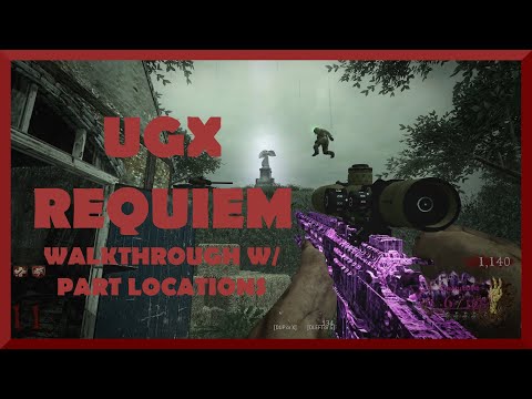 Steam Community :: Video :: UGX Requiem - Call of Duty: World at War ...