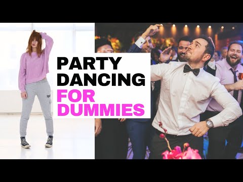 Party Dancing for Dummies (Ultimate Guide For Beginners)