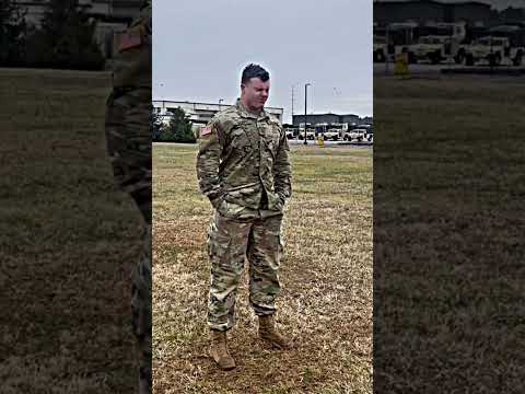 Military Pepper Spray Test 😨 (@nathan.legagnoux)