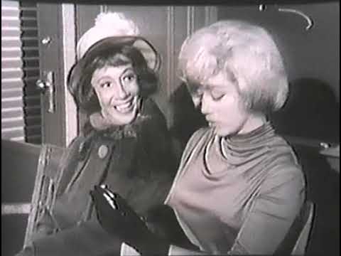 GRINDL 1963 Grindl, She-Wolf of Wall Street - Imogene Coca, Paula Lane, Jack Mullaney