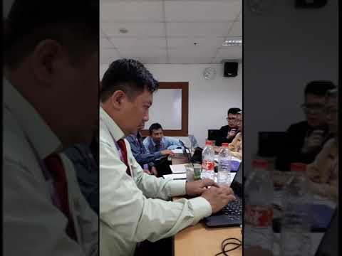 Sesi Agenda 1 PKP 15 BPSDM DKI Jakarta