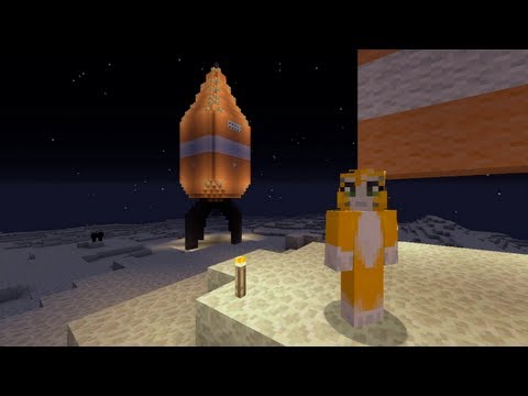 Minecraft stampylonghead trip to the moon | Tongamau's Amazing blog
