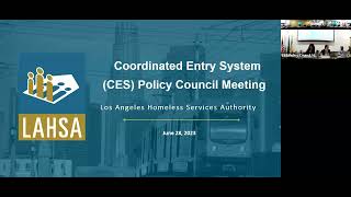 LAHSA - Los Angeles Homeless Services Authority