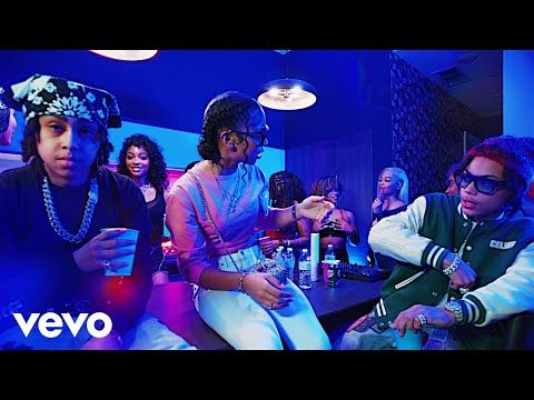 Sugarhill Ddot, STAR BANDZ - "Energy" ft. STAR BANDZ (Official Video)