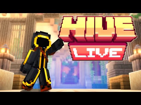Hive Live With Viewers!||Cs's And More!