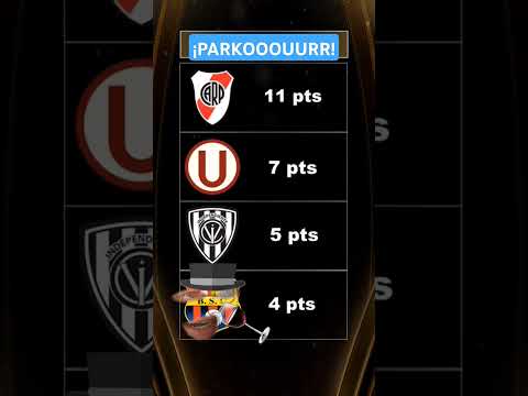 Universitario ¿cómo llegaste ahí? 🤨 #futbol #humor #copalibertadores #conmebol