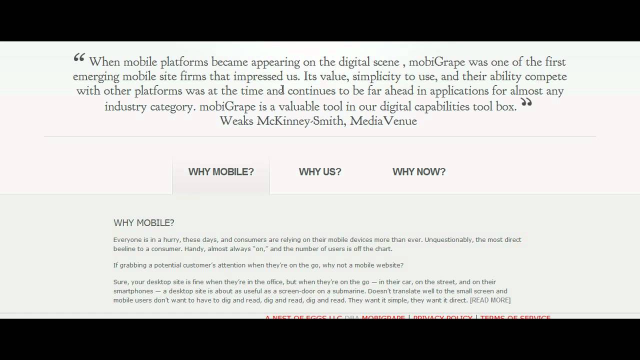 Nova Theme Home ppage Option Settings