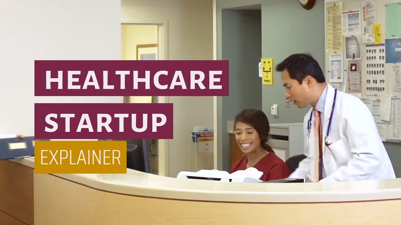 Healthcare Explainer Video Template (Editable)