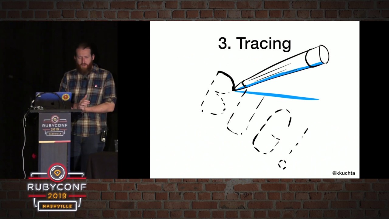 RubyConf 2019 - Source-Diving for Fun and Profit by Kevin Kuchta