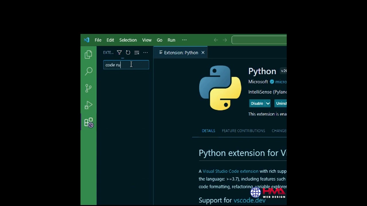 Best VsCode Extensions for Python 2024 | How to Run Python Code On Windows 10