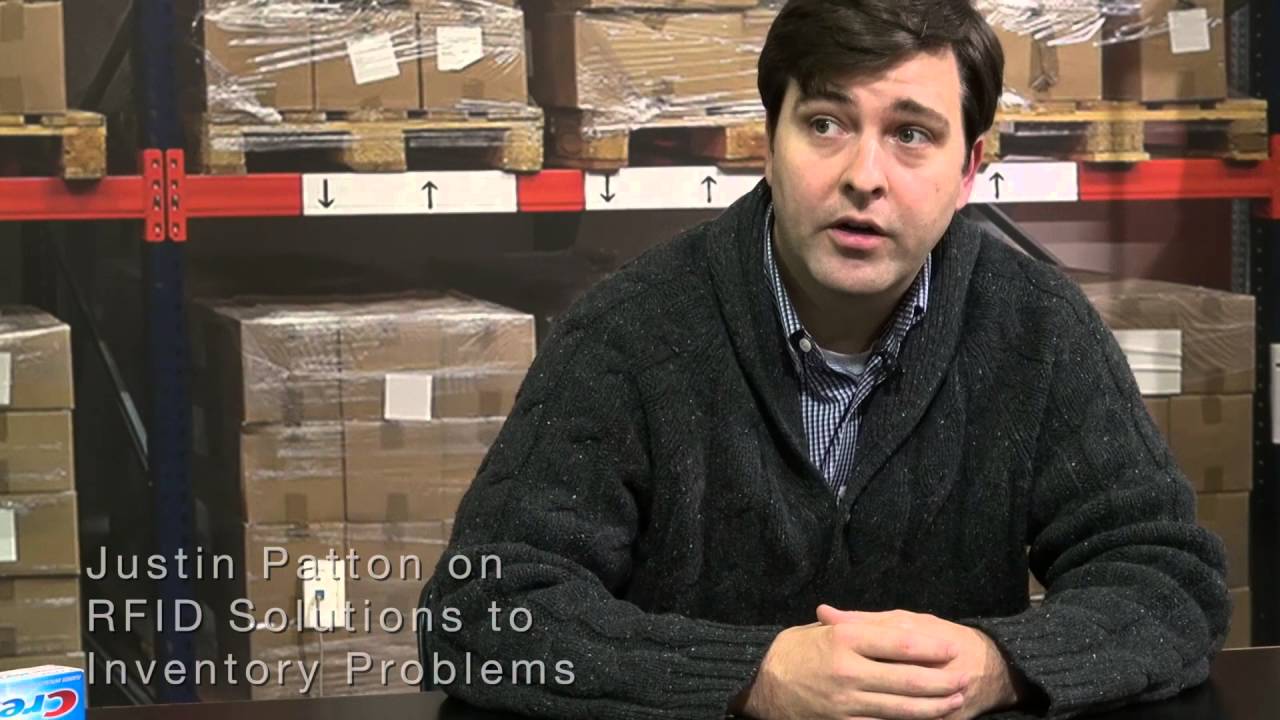 How Does RFID Solve Inventory Problems?