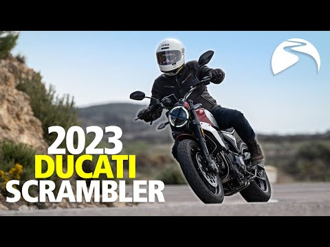 2023 Ducati Scrambler Review | Revolution or Evolution?