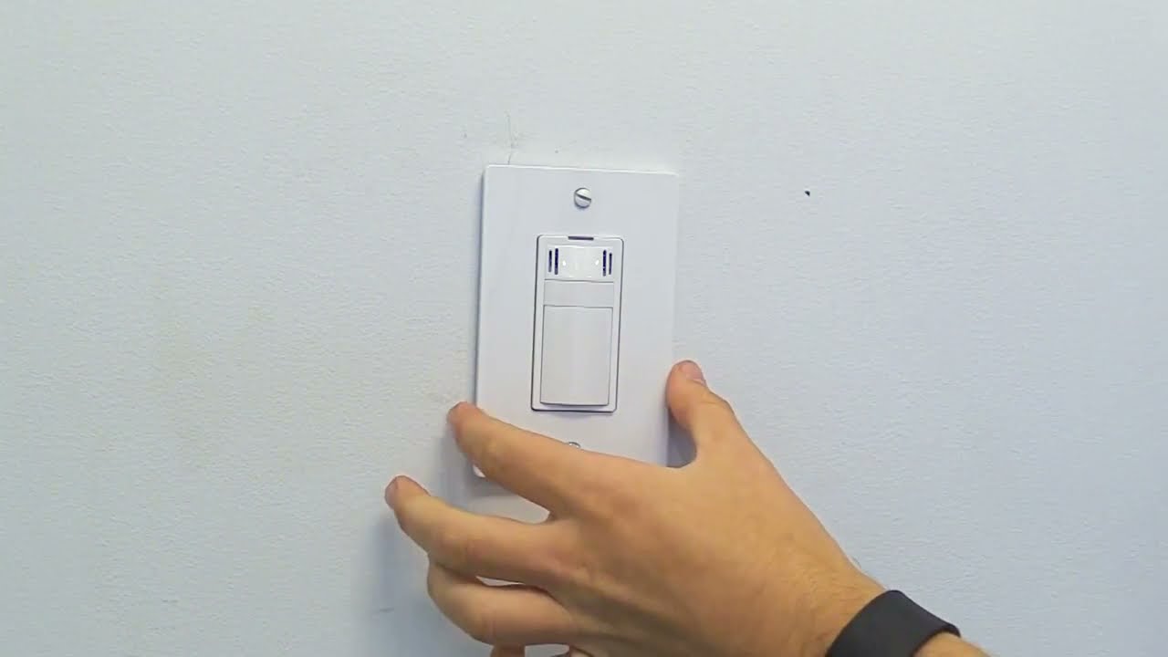 Adjusting Your WhisperControl Sensor
