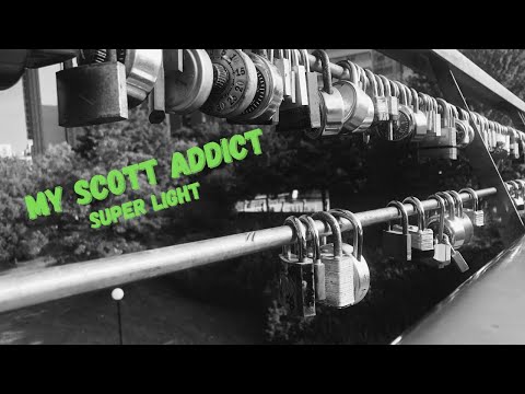 Scott Addict SUPERLIGHT... and it is!!