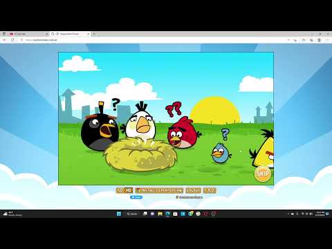 Angry Birds Chrome in 2023