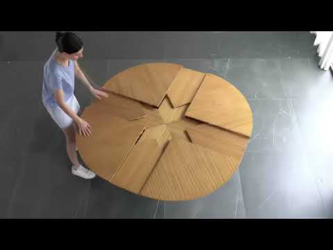 Furniture That Expands Your Lifestyle - Compass Expandable Table