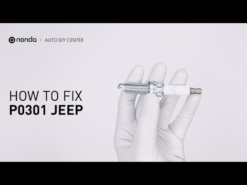 How to Fix JEEP P0301 Engine Code in 3 Minutes [2 DIY Methods / Only $4.22]