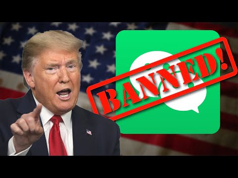 WeChat Ban: What Is Trump’s Real Goal?