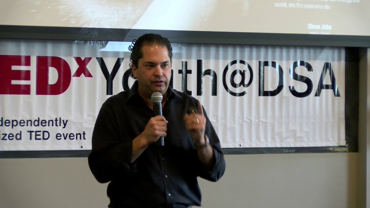 Network Your Way to Success | Wayne Kimmel | TEDxYouth@DSA